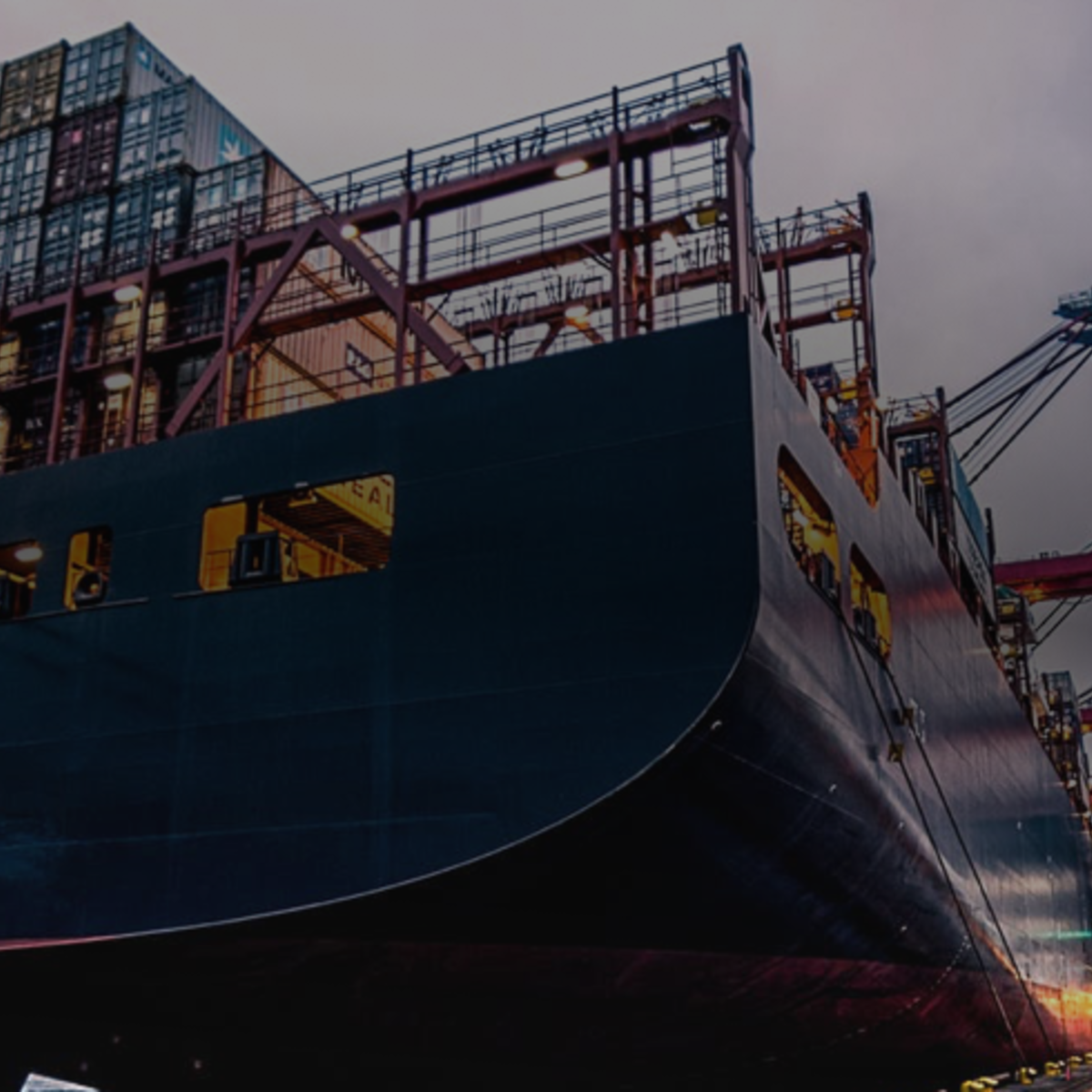 shipping and logistics company | Amin Kawar & Sons Shipping